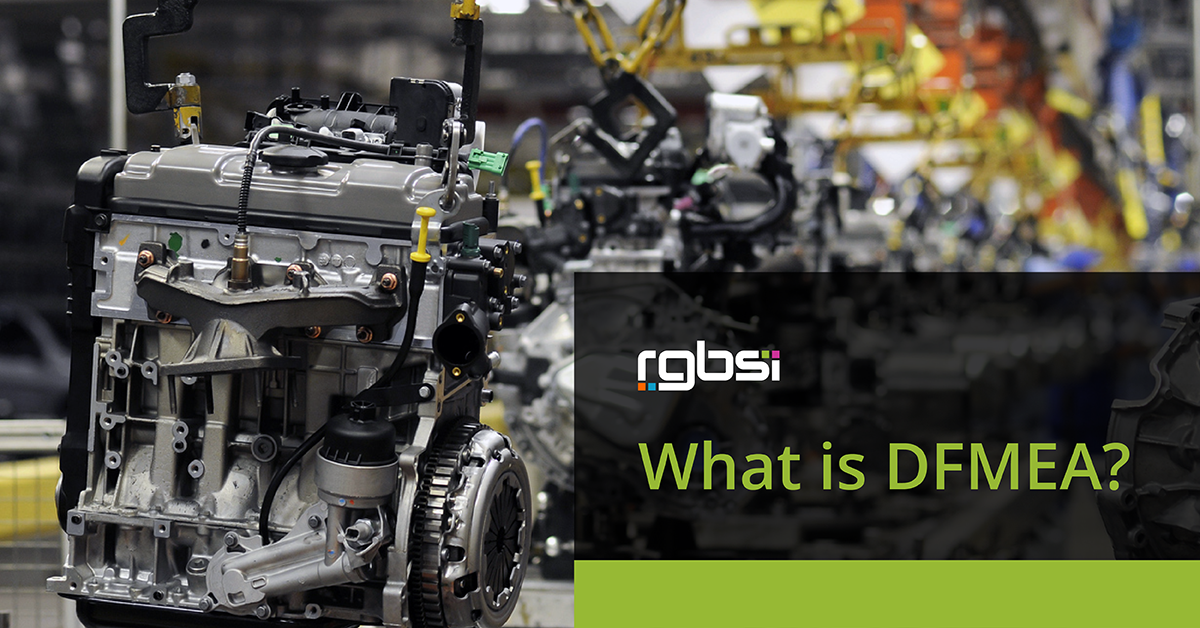 What is DFMEA?