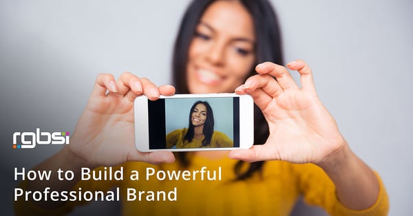 How to Build a Powerful Professional Brand