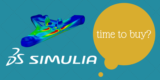 When Is It Time to Purchase SIMULIA?