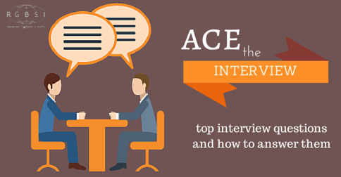 Top Interview Questions and How to Answer Them